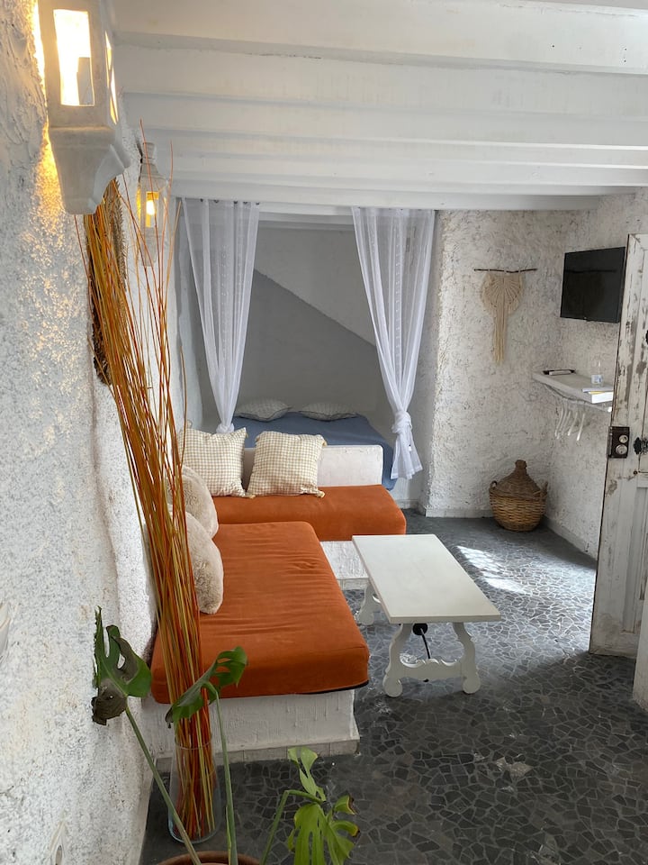 Aparta Estudio Aryas Nest 1 - Mijas