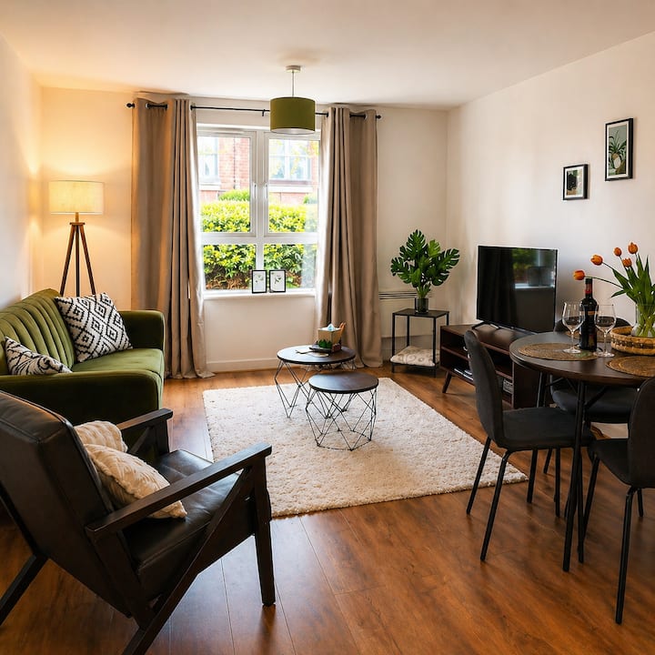 Amber's York Hideaway, Free Parking, Walk To City - York