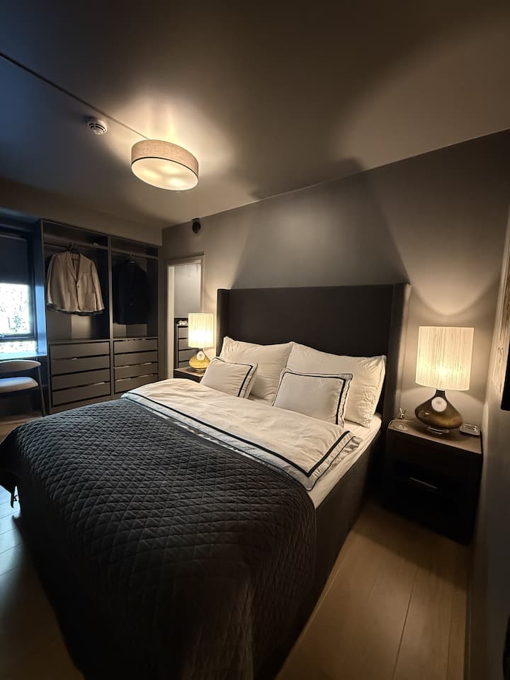 Skiparviklia Resort - Aéroport de Bergen (BGO)
