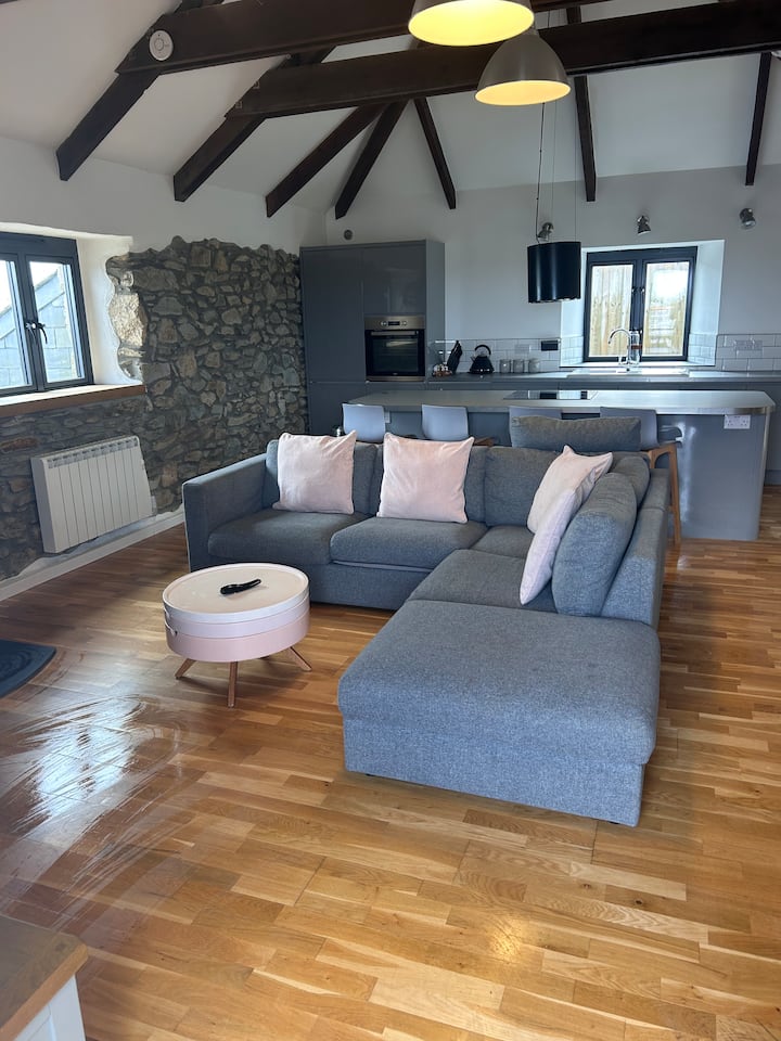 Luxurious Barn - St Agnes