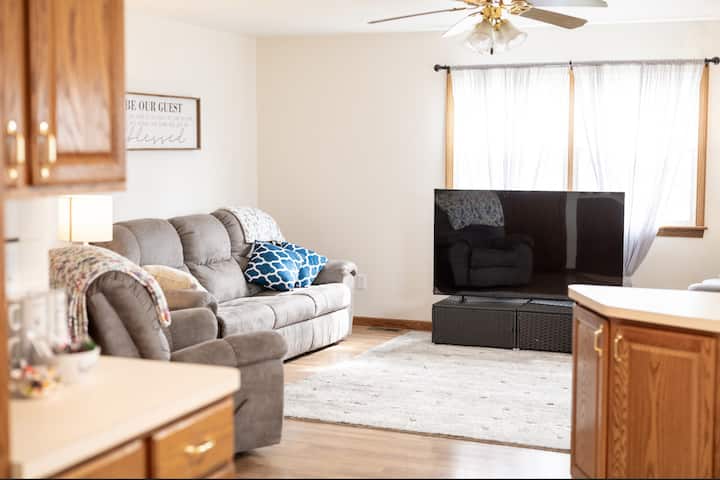 Driftwood Cottage 2 Bedroom 1 Bath - Vermilion, OH