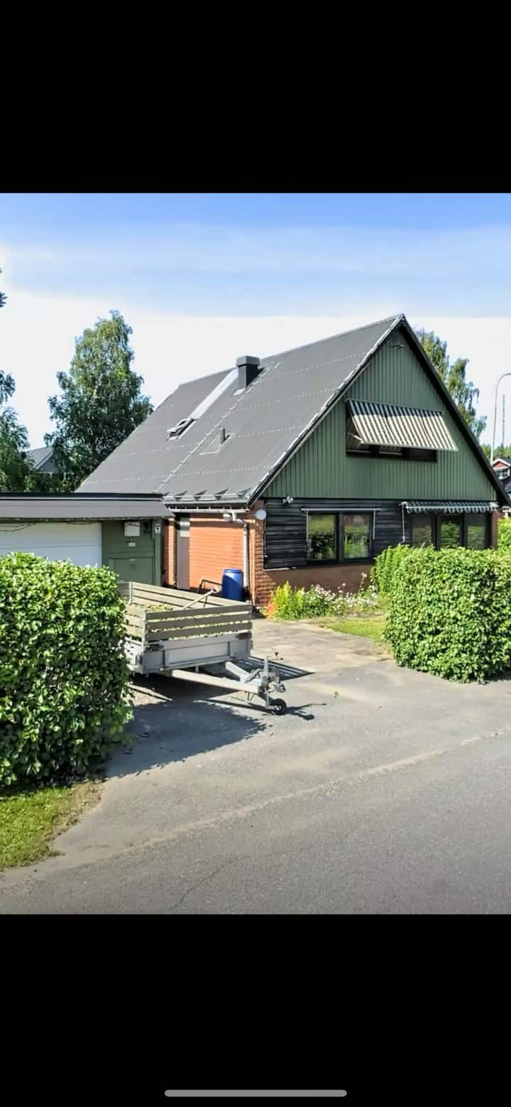 Citronvägen 2 - Boden