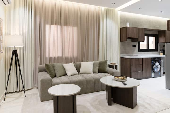 Homy 2-br In Rawda, Self Check-in - Jeddah
