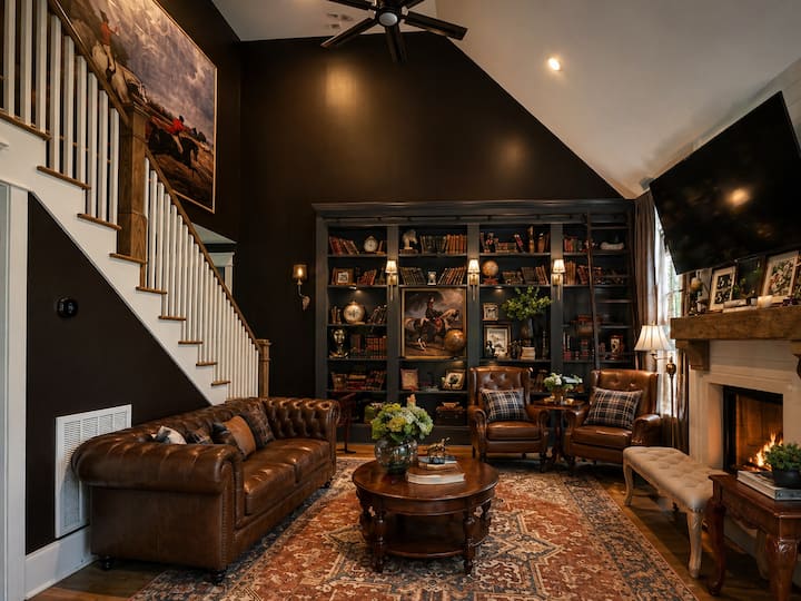 Polo Lodge Near Nashville | Kids Adventure Room - Columbia, TN
