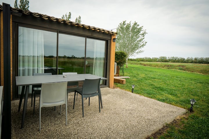 Petite Maison Aux Hameaux De Camargue - Arlés