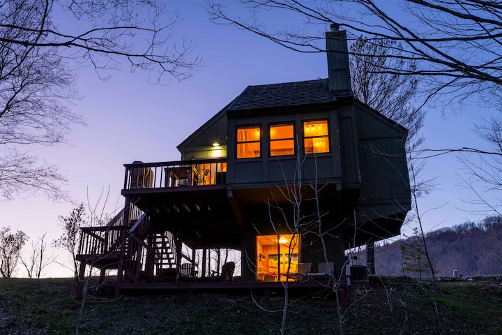 Jacuzzi Cabin By Dolly Sods Hiking - Davis, WV