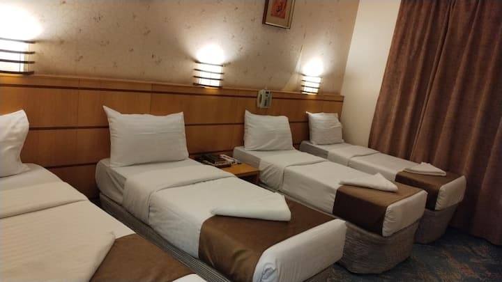 A Comfortable Stay - Médine
