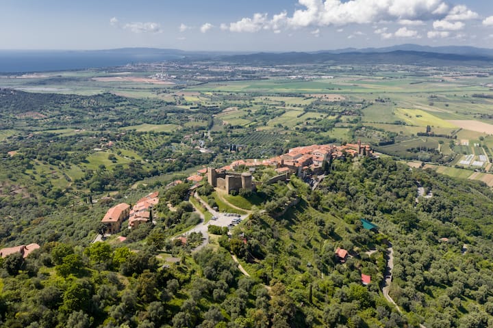 Appartamento Di Design Vicino Al Mare A Scarlino - Scarlino