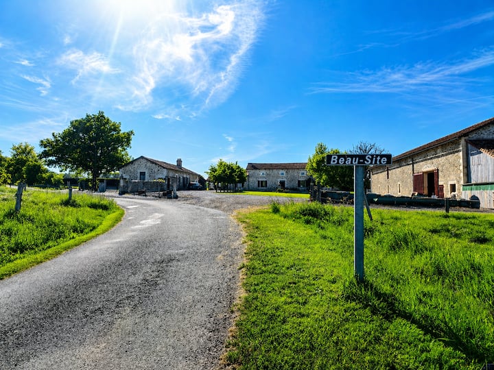 Le Grand Gîte - Bellac