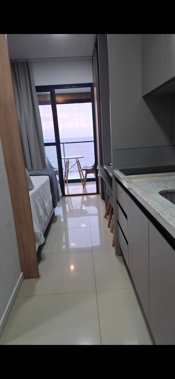 Studio Charmoso E Aconchegante Com Vista Mar. - Salvador