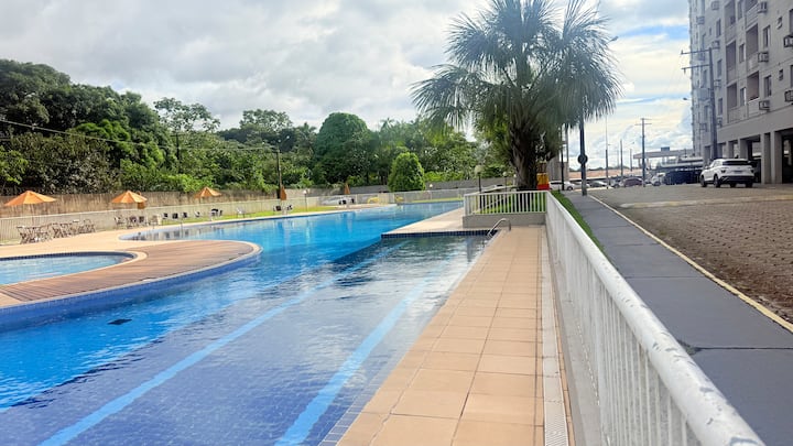 Apartamento Augusto Montenegro Total Life ! - Pará (estado)