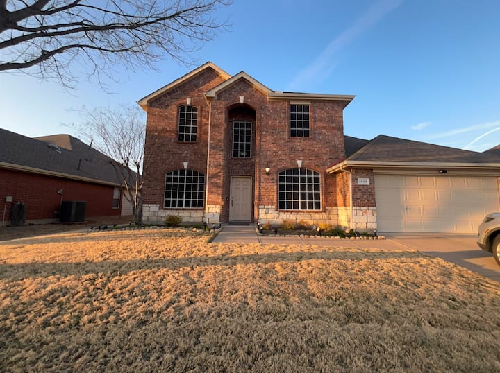 Fifa Ready Stay, Just 10 Minutes From Att Stadium - Grand Prairie, TX