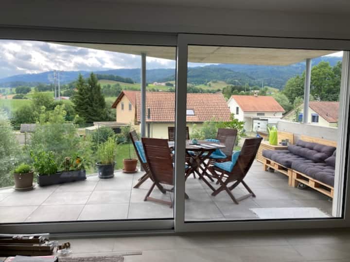 Quarto 12m2 - Le Mouret - Friburgo - Fribourg