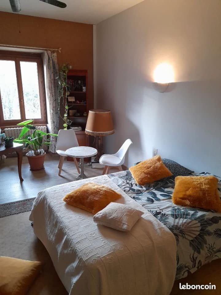 Chambre D'hôtes Jura - Baume-les-Messieurs