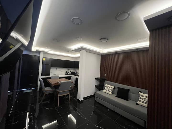 Departamento Monaco - Aguascalientes