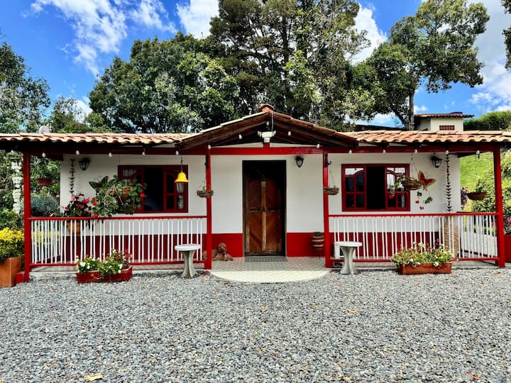 Casa Villa Rosales - San Pedro