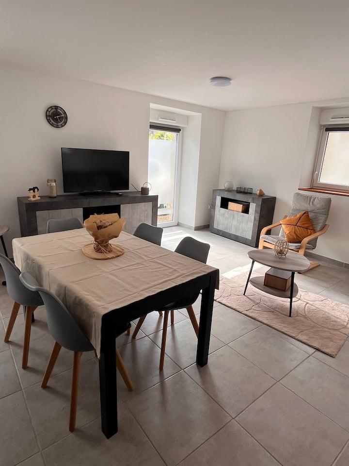 Logement Cosy - Montpezat
