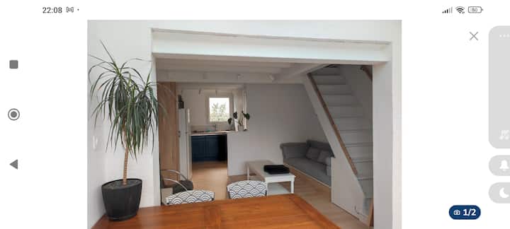 Maisonnette Guidel Beach - Guidel