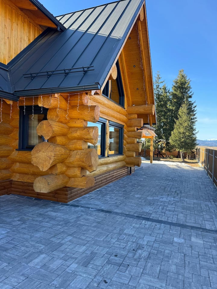Chalet Marilyn Mountain Retreat - Topliţa