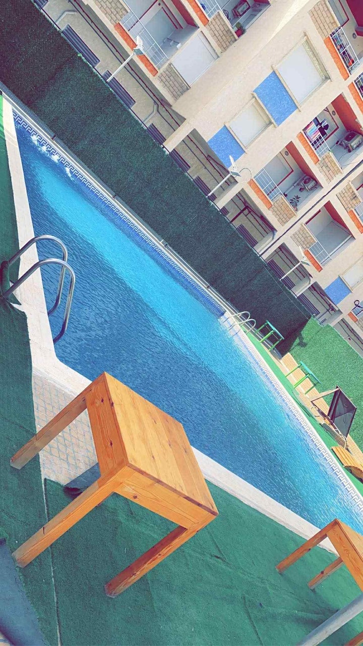 Vue Mer Exceptionnelle Appartement Lumineux - Béjaïa