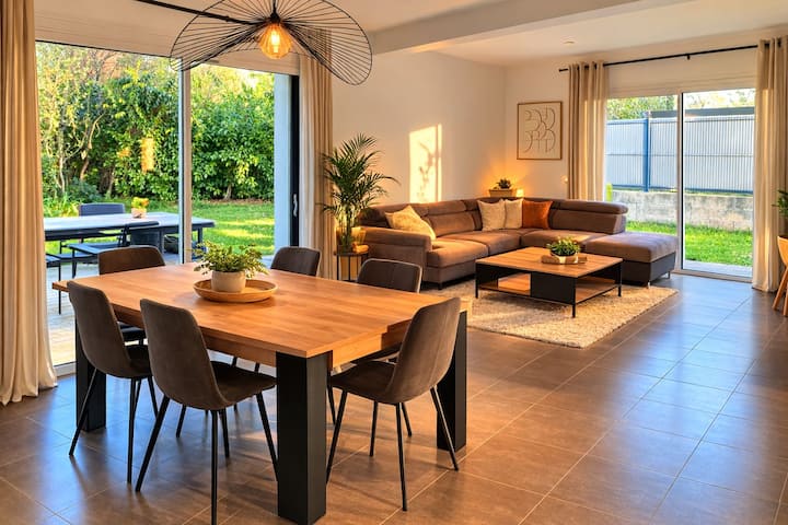 Maison 8 Personnes - Le Pouliguen