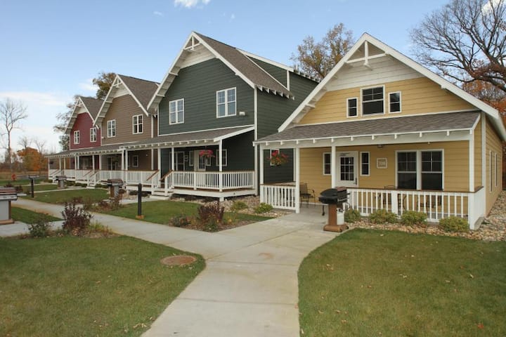 4-bedroom Alexandria Cottage Near Lake Darling - Alexandria, MN