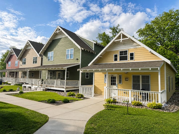 Six-bedroom Cottage In Alexandria, Lake Darling - Alexandria, MN
