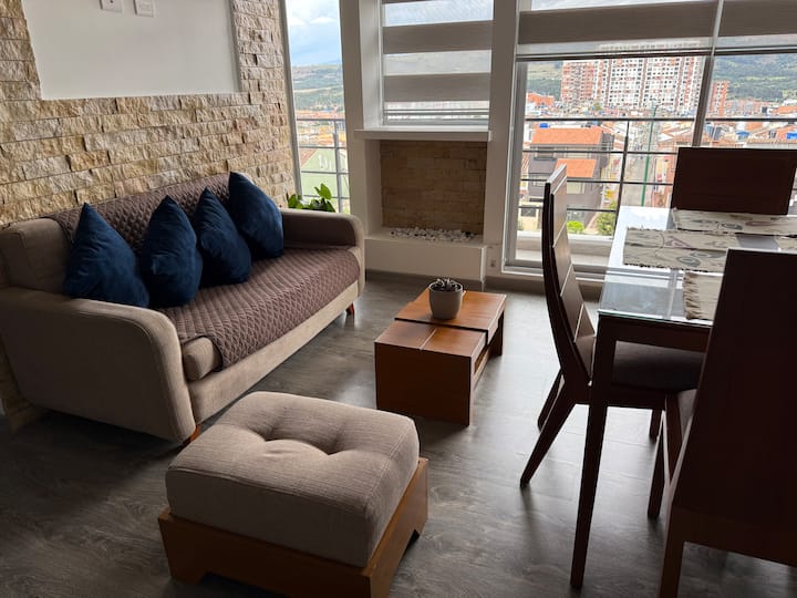 Apartamento Delux Tunja - Boyacá