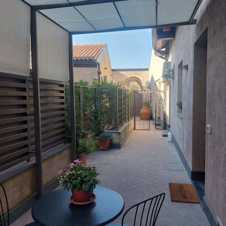 Casa Vacanza A Pedara - Zafferana etnea