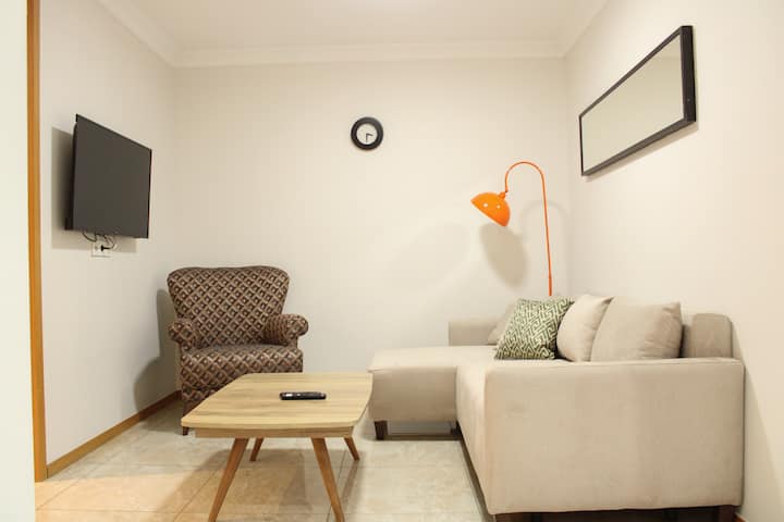 2br Taksim Condo With Pool & Gym & Sauna - İstanbul