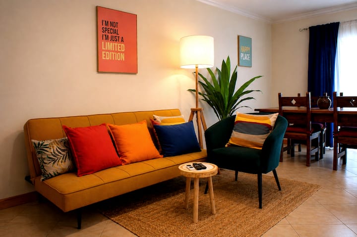 Apartamento Com Piscina E Charme Premium - Tavira