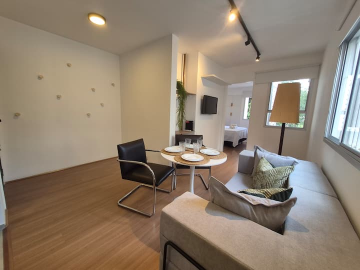 Apto Bela Vista/augusta (C/ Vaga, 1 Dt) - São Paulo