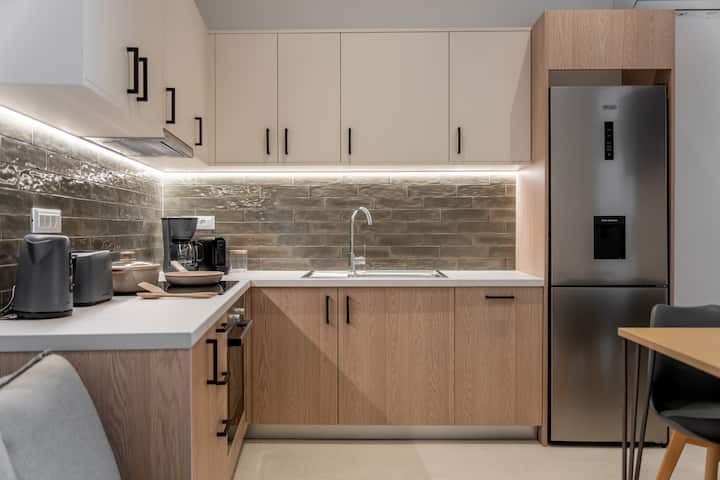 Aether Collections | Apartment 1 - Agios Nikolaos
