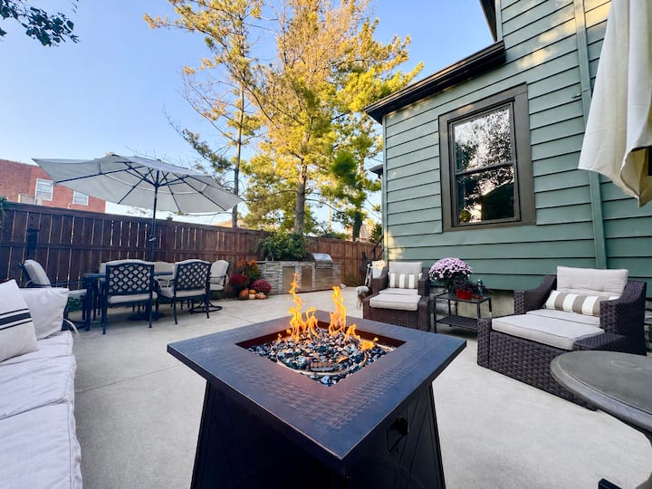 Cozy, Eclectic, Victorian Steps From Downtown! - Sandusky