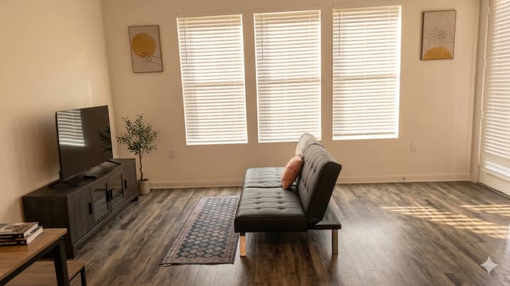 1br Leander Retreat Near Austin | With Laundry - Leander, TX