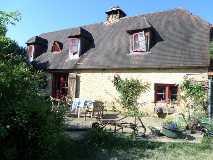 Cheminee - Sarlat-la-Canéda