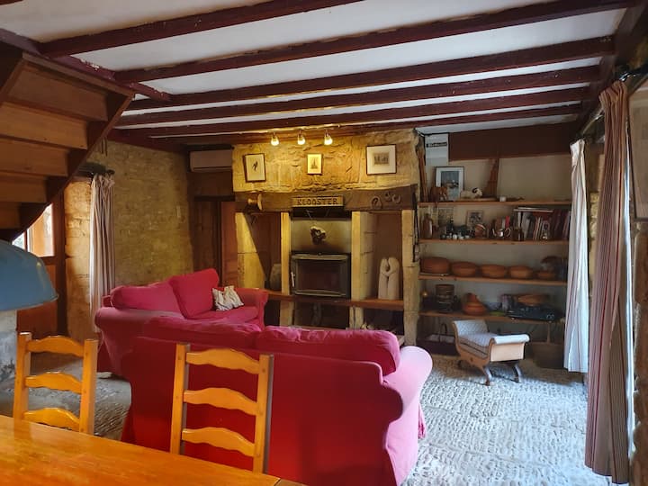 Cheminee - Montignac