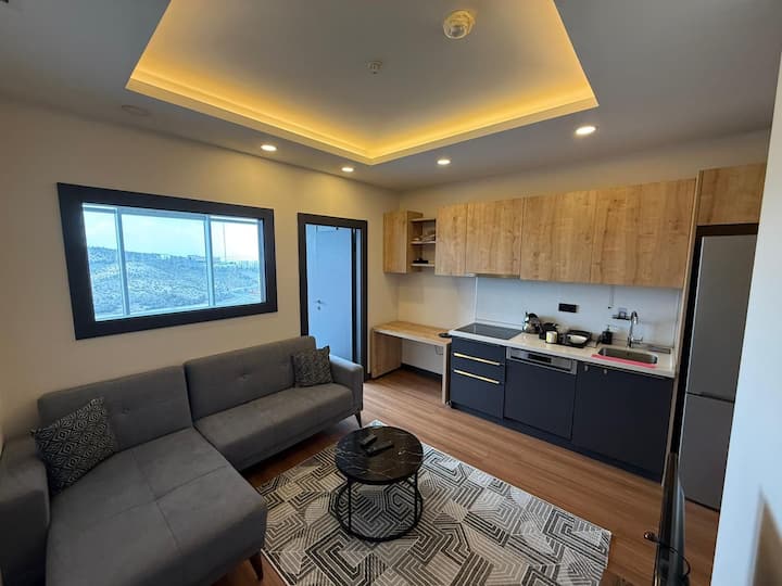 1+1 Daire Full Lüx Kulede Yaşamkent ÇAyyolu İNcek - Ankara