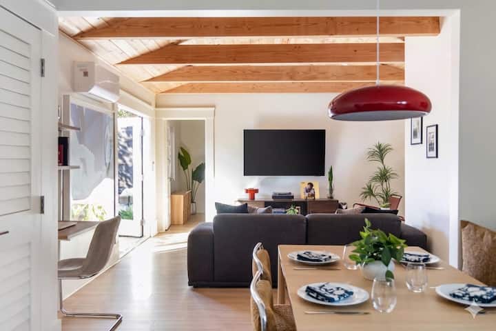 2br - 5 Mins Gaslamp+coronado+petcopark+convcenter - Mountain View - San Diego