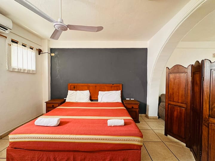 Suite En El Centro De Zihuatanejo 8 - 지후아타네호