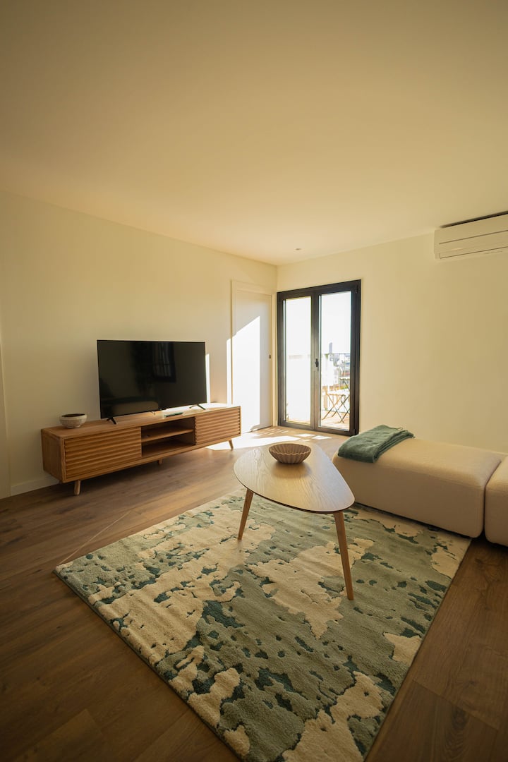 Apartamento En Pleno Centro De Barcelona - Barcelone