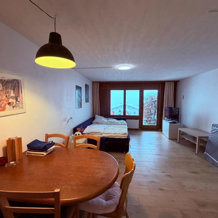 Bergstudio Pany - Ruhe & Aussicht - Sankt Antönien