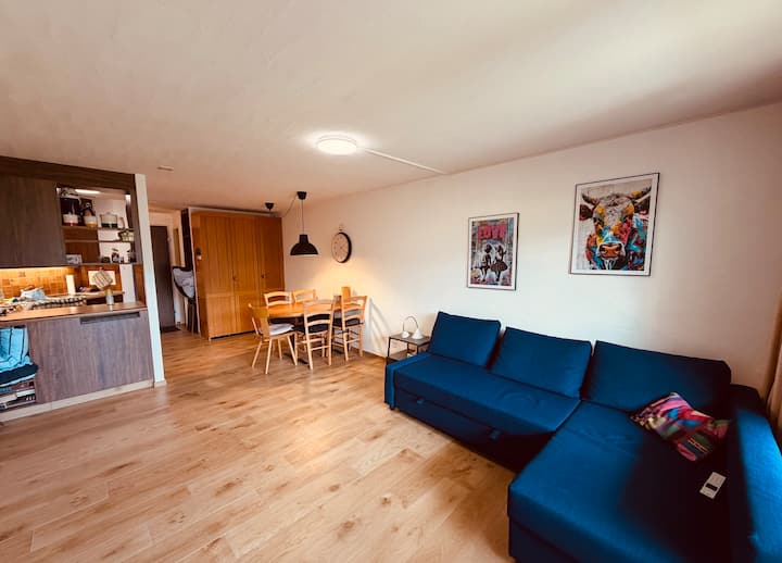 Casa Vertudes - Bergstudio Pany - Ruhe & Aussicht - Pany