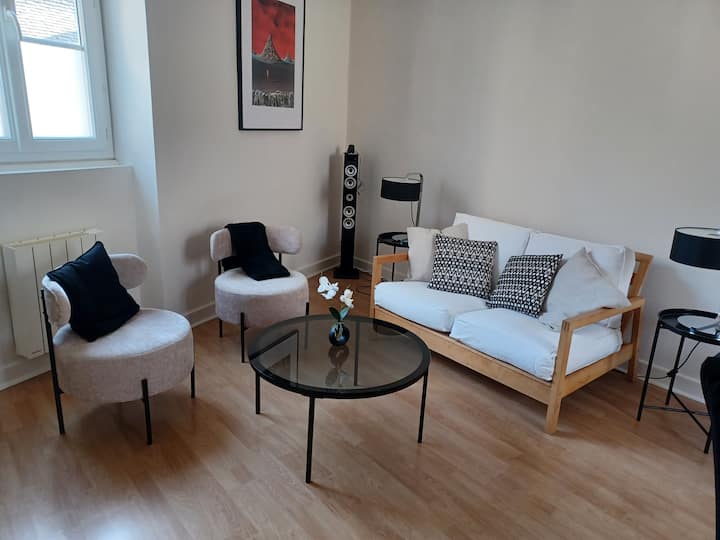 Appartement Avec Terrasse - Martel