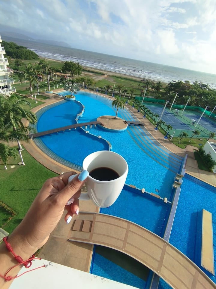 Apto Vacacional Cerca De Caracas Y Playas Hermosas - Venezuela