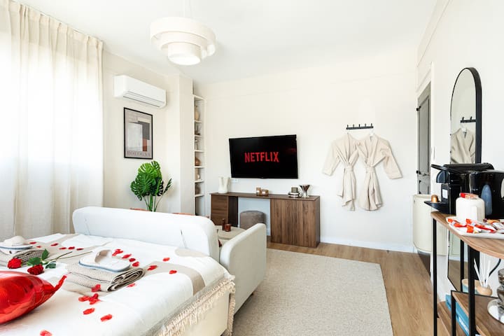 Suite Privée Climatisée - Cdg - Paris Parc Expo - Sevran