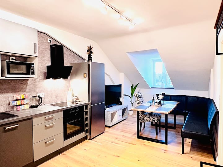 Rebenblick, Schöne Wohnung Mit Weitblick - Landau