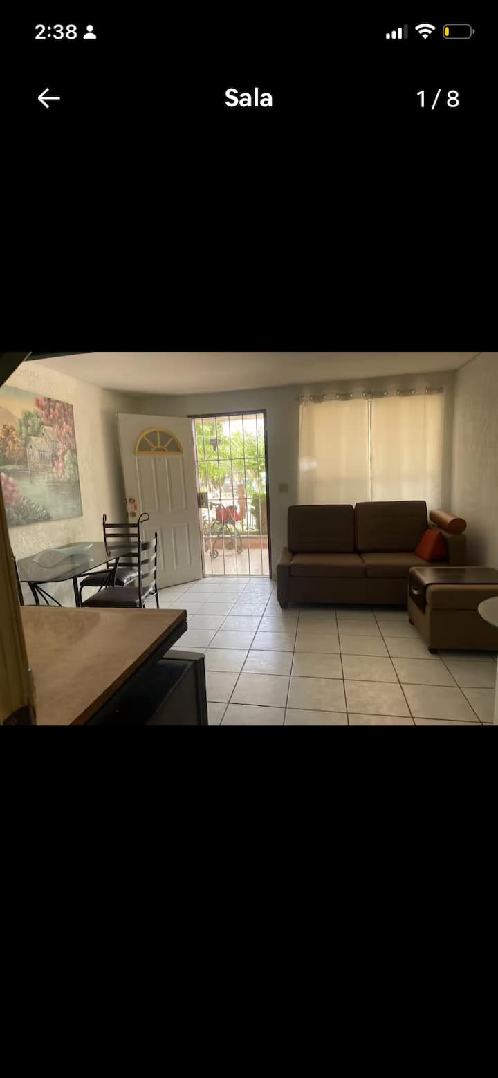 Lugar Limpio Confortable Y Muy Seguro - Douglas, AZ