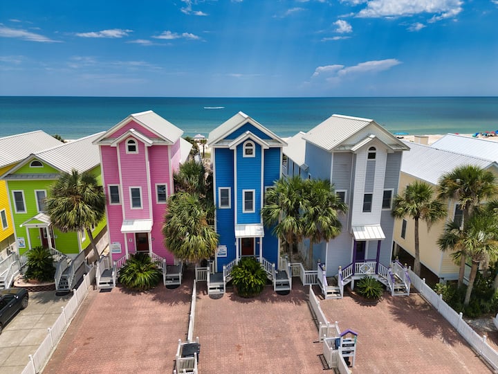 Kings Court-beachfront Sgi Vacation Rental - Apalachicola, FL