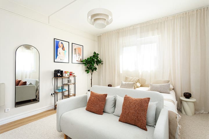 Maison Avec Jardin - 4 Chambres - Cdg - Parc Expo - Montreuil, France
